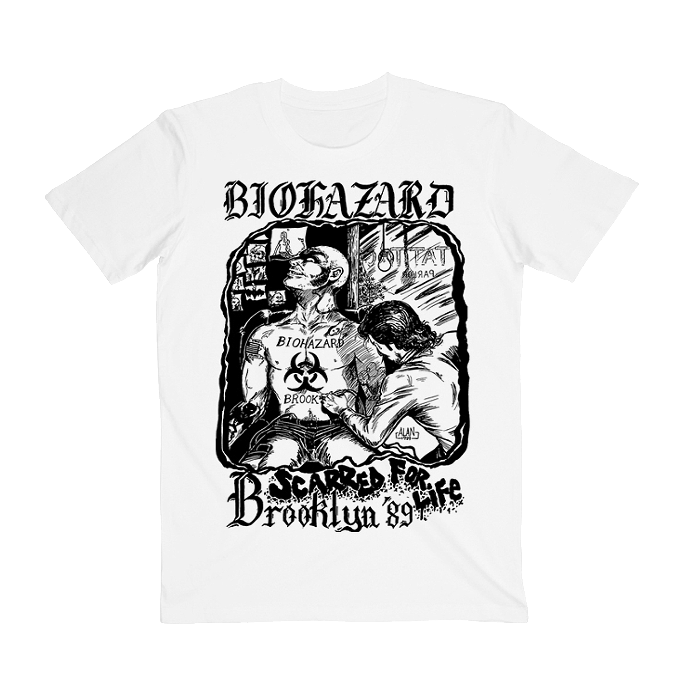 Biohazard Official