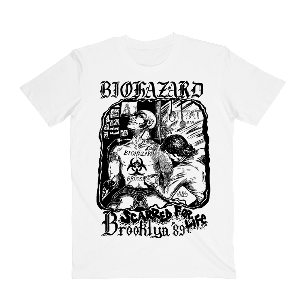 Biohazard Official